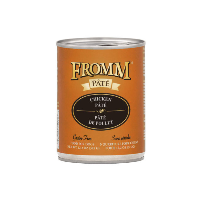 Fromm Chicken Pate - Animal Crackers Hartland